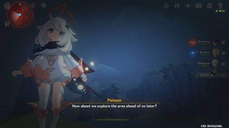 YALL WHAT IF PAIMON...(read des) Genshin Impact | HoYoLAB