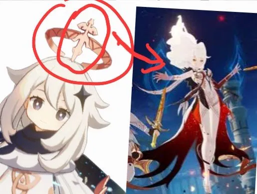 YALL WHAT IF PAIMON...(read des) Genshin Impact | HoYoLAB