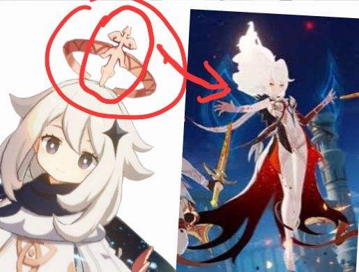 YALL WHAT IF PAIMON...(read des) Genshin Impact | HoYoLAB