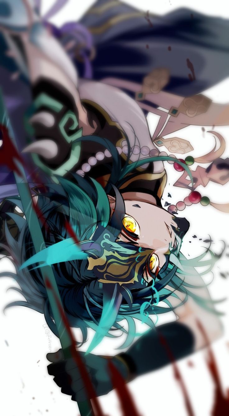 Xiao Genshin Impact | HoYoLAB