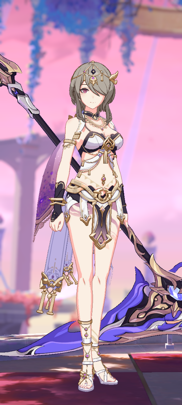 The beauty of Rita Rossweisse Honkai Impact 3rd | HoYoLAB