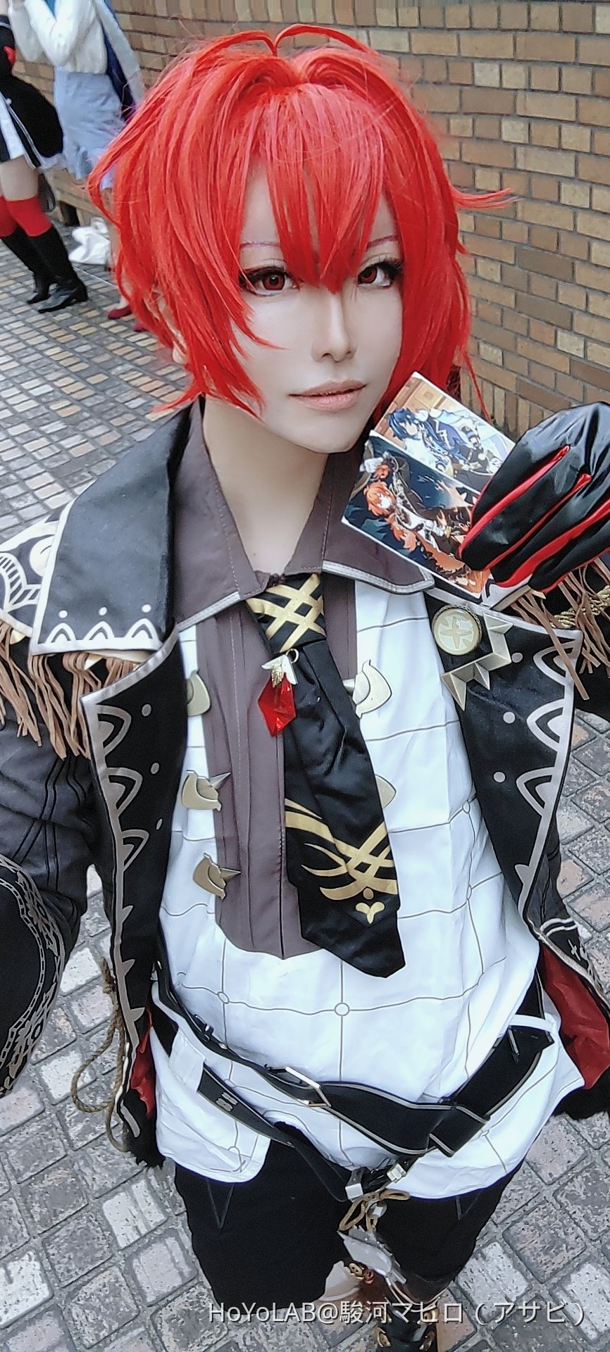 【Cosplay】ガイアと遊んできました Genshin Impact | HoYoLAB