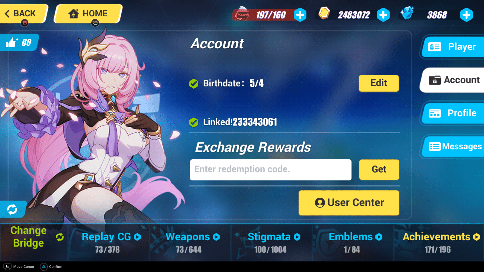 Honkai Impact 3rd Invite Codes Honkai Impact 3rd | HoYoLAB