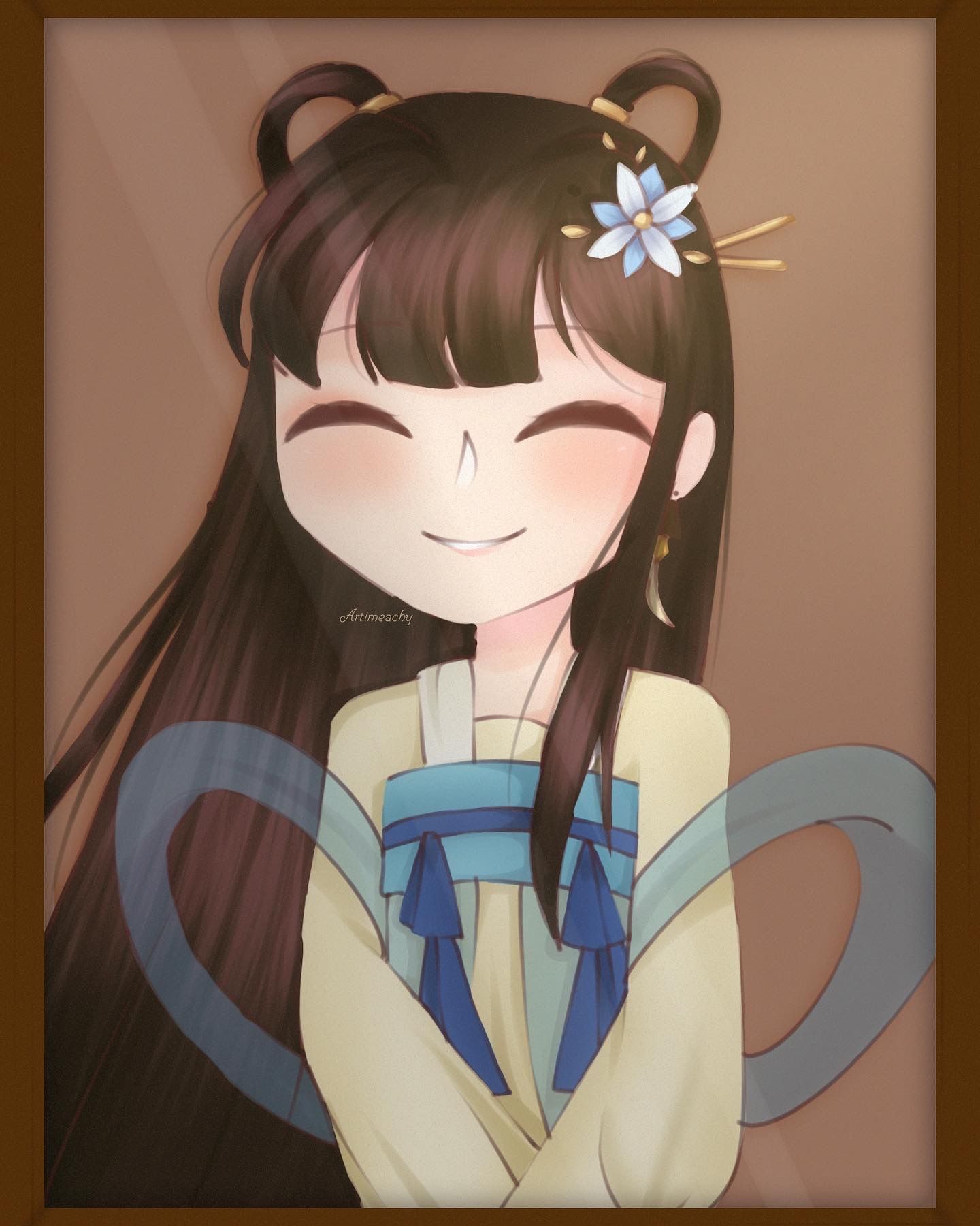 Guizhong fanart 🌹 ️ Genshin Impact | HoYoLAB