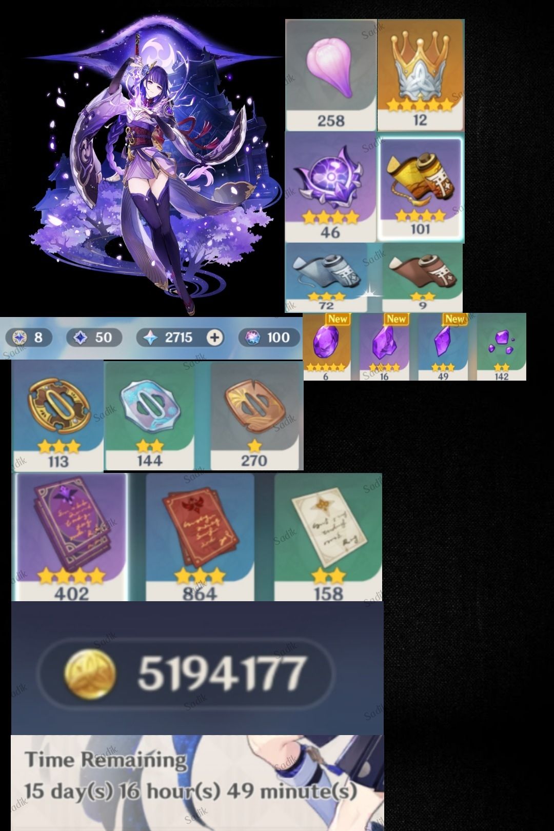 I am ready for you Wanderer mom Genshin Impact | HoYoLAB