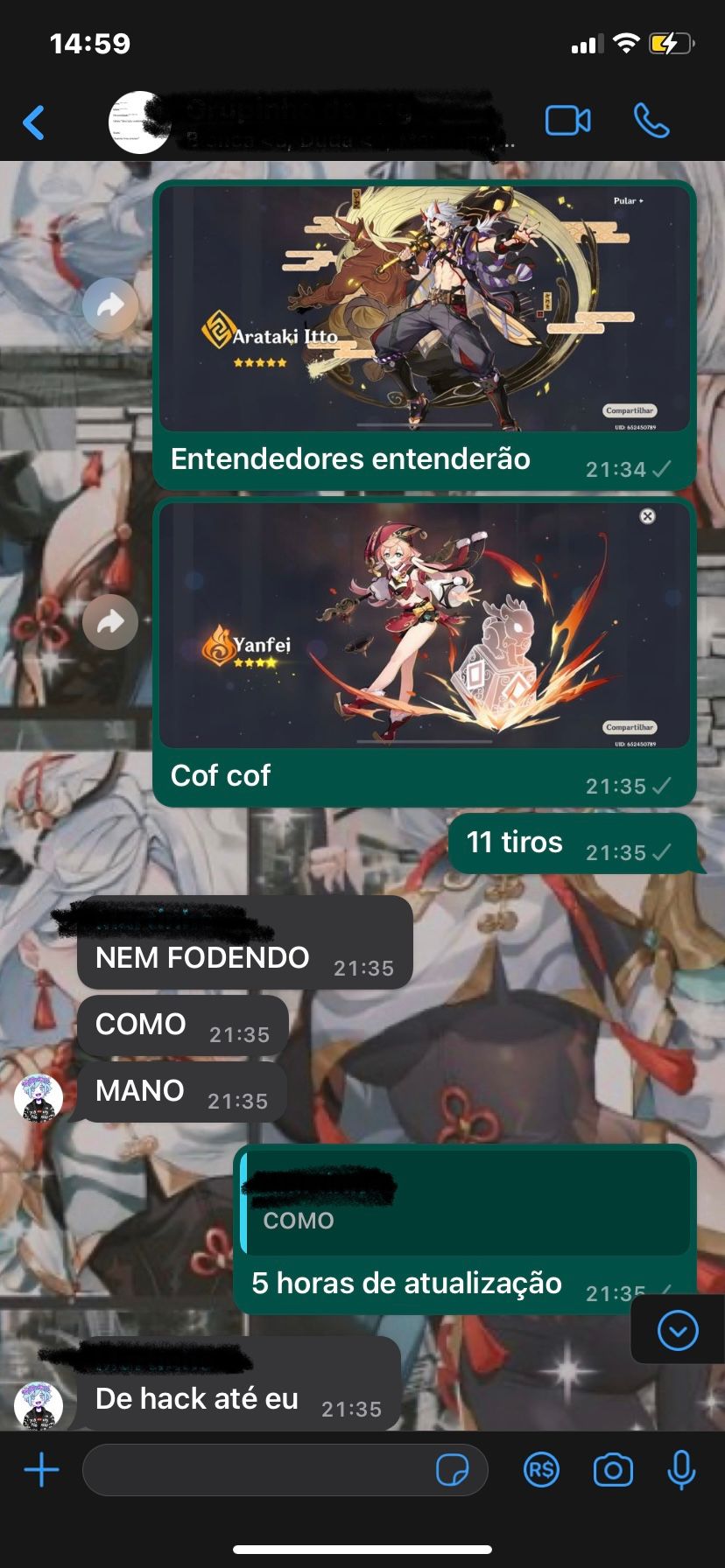 Cof cof Genshin Impact | HoYoLAB