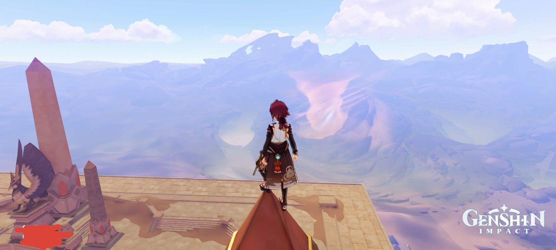 💯 I've conquered the pyramid! Genshin Impact | HoYoLAB