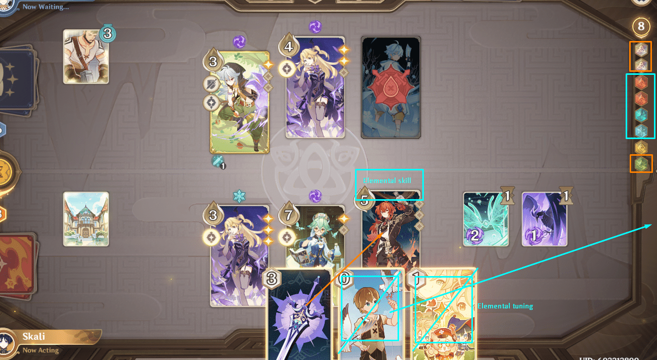 Guest challenge - 2022-Dec-12 - Defeating Razor Genshin Impact | HoYoLAB