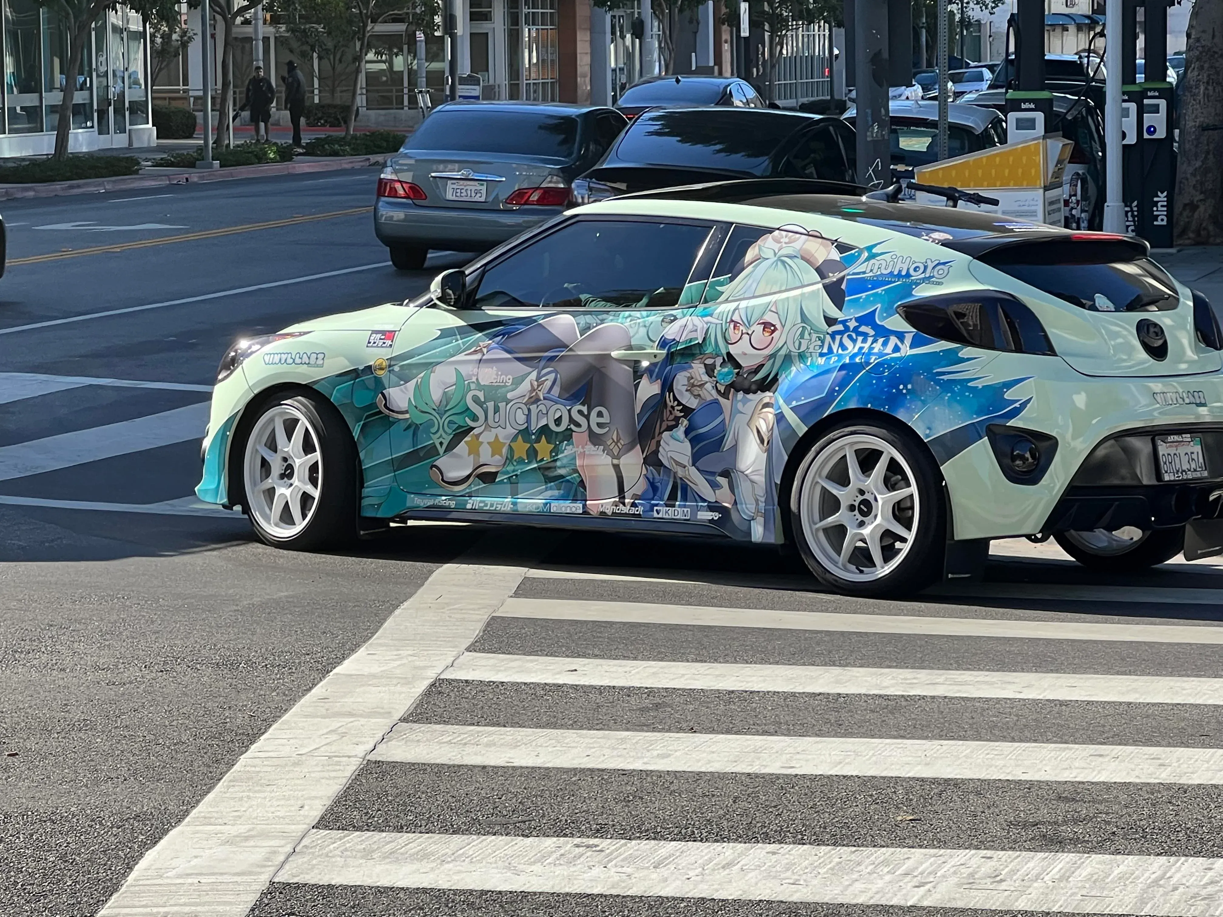 𝑺𝒖𝒄𝒓𝒐𝒔𝒆 𝒄𝒂𝒓 Genshin Impact | HoYoLAB