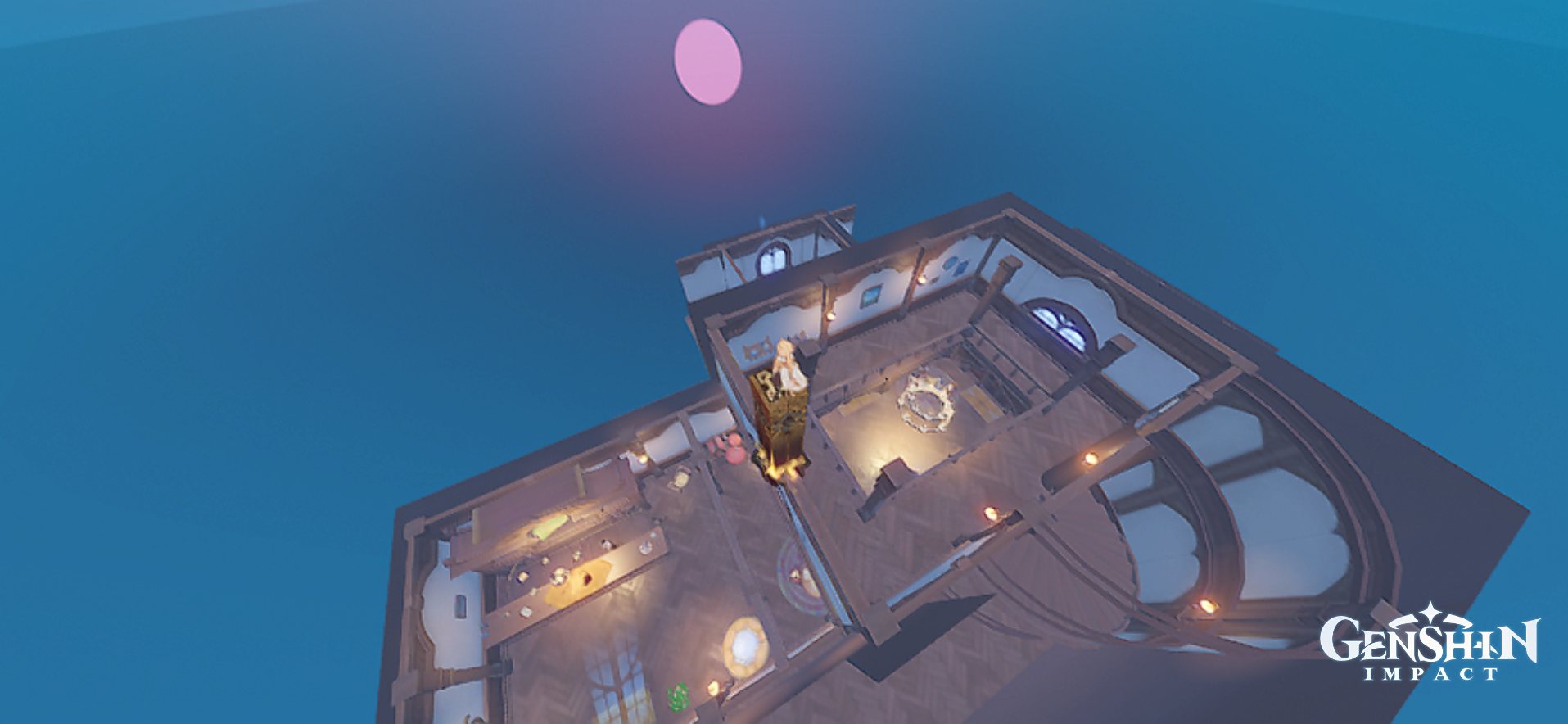 Guide to explore map advanced (sp4)—How to step out the Cat’s tail ...
