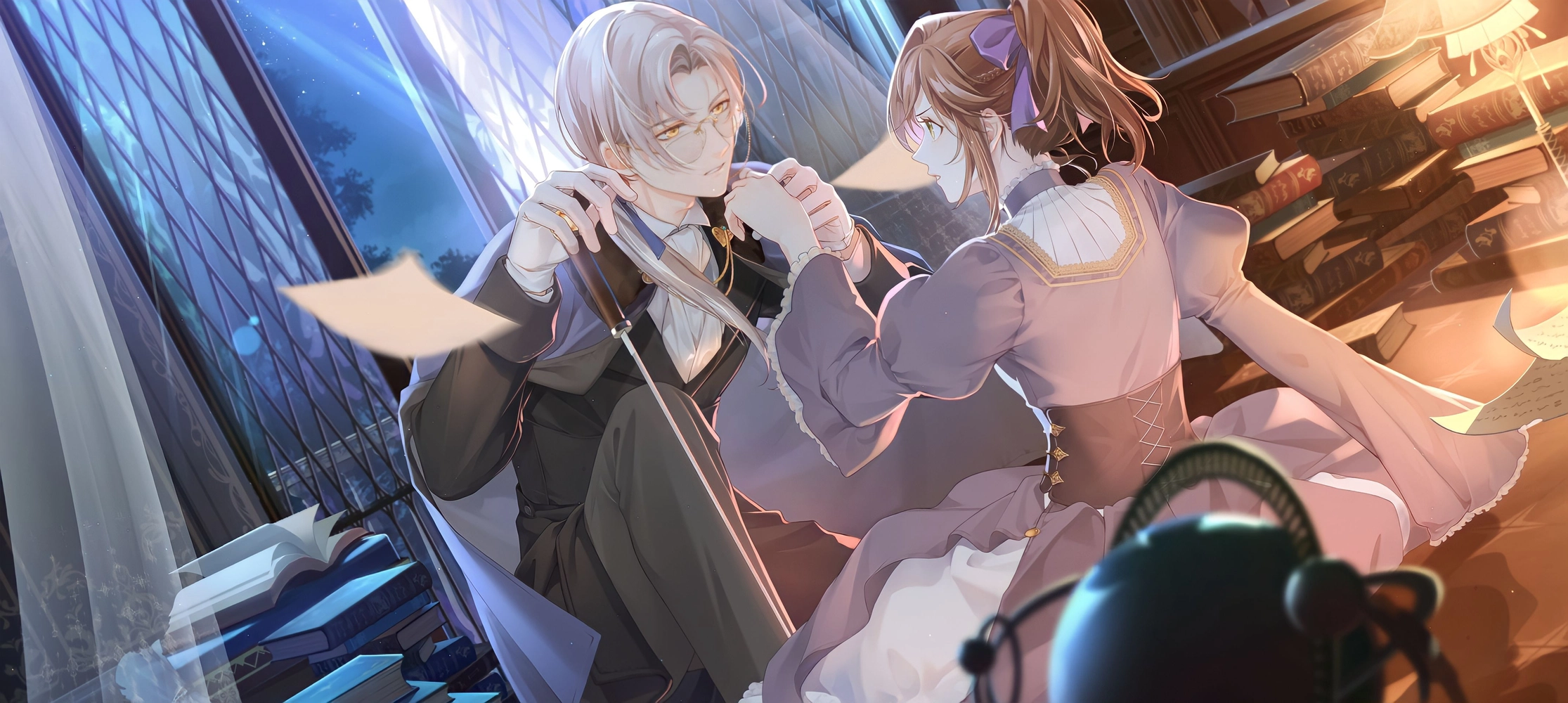 Favourite fully evolved Vyn SSR cards! (That I own lol) Tears of Themis | HoYoLAB