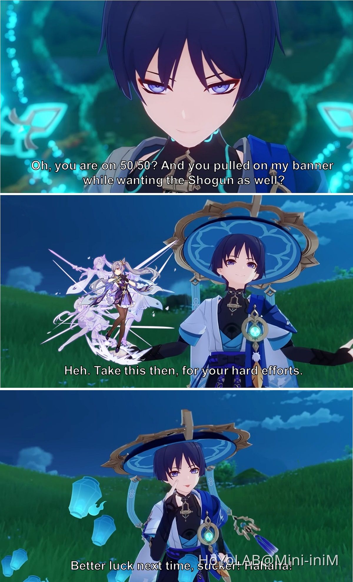 The Aftermath Genshin Impact | HoYoLAB