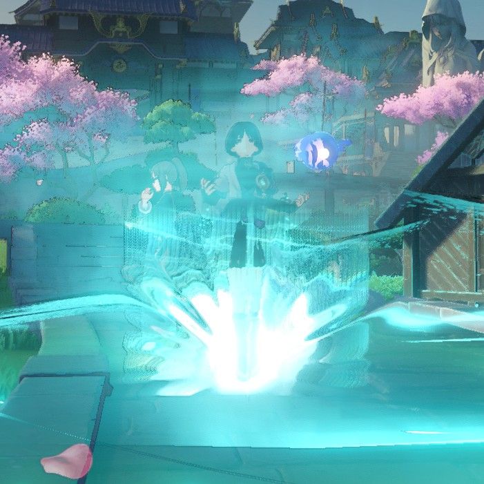 Boo ~ Genshin Impact | HoYoLAB