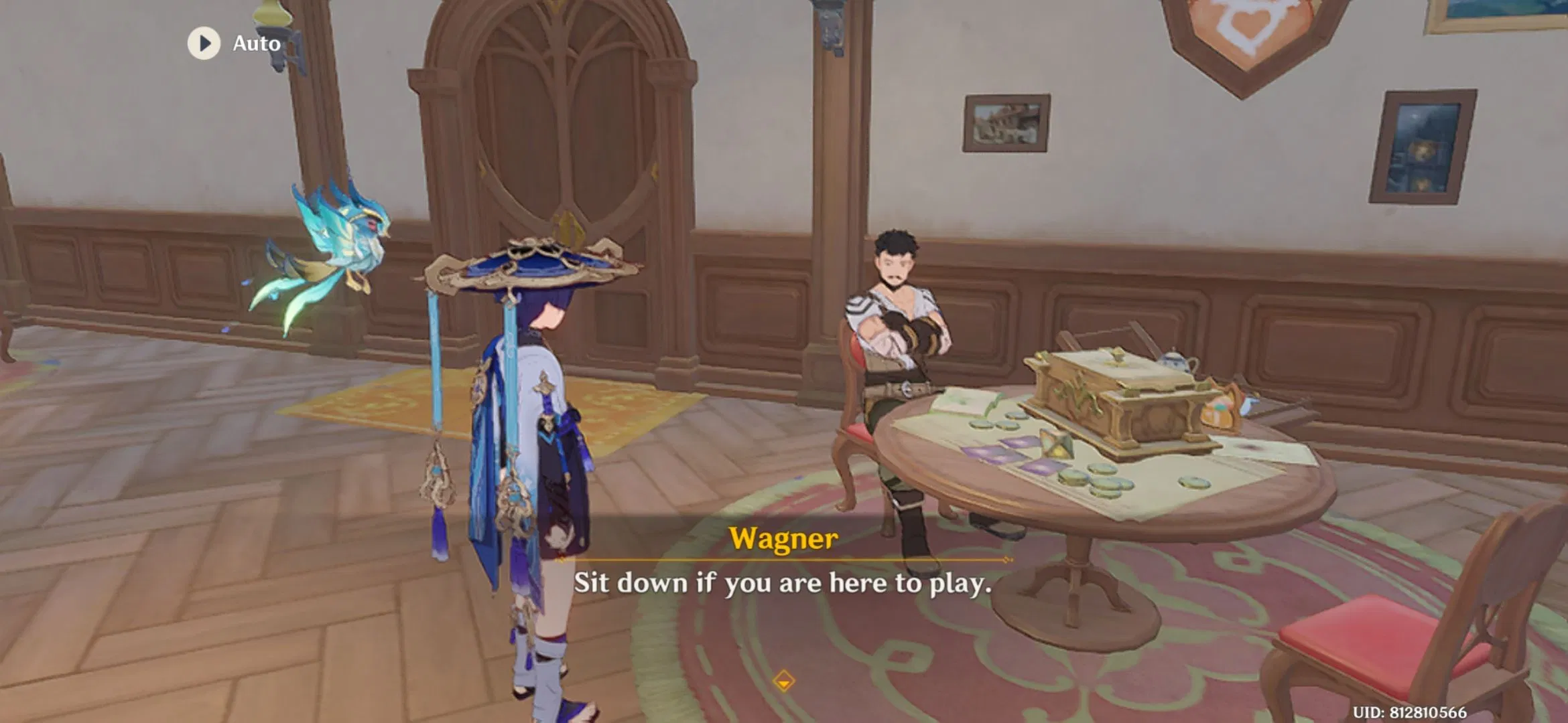 Wagner TCG Genshin Impact | HoYoLAB