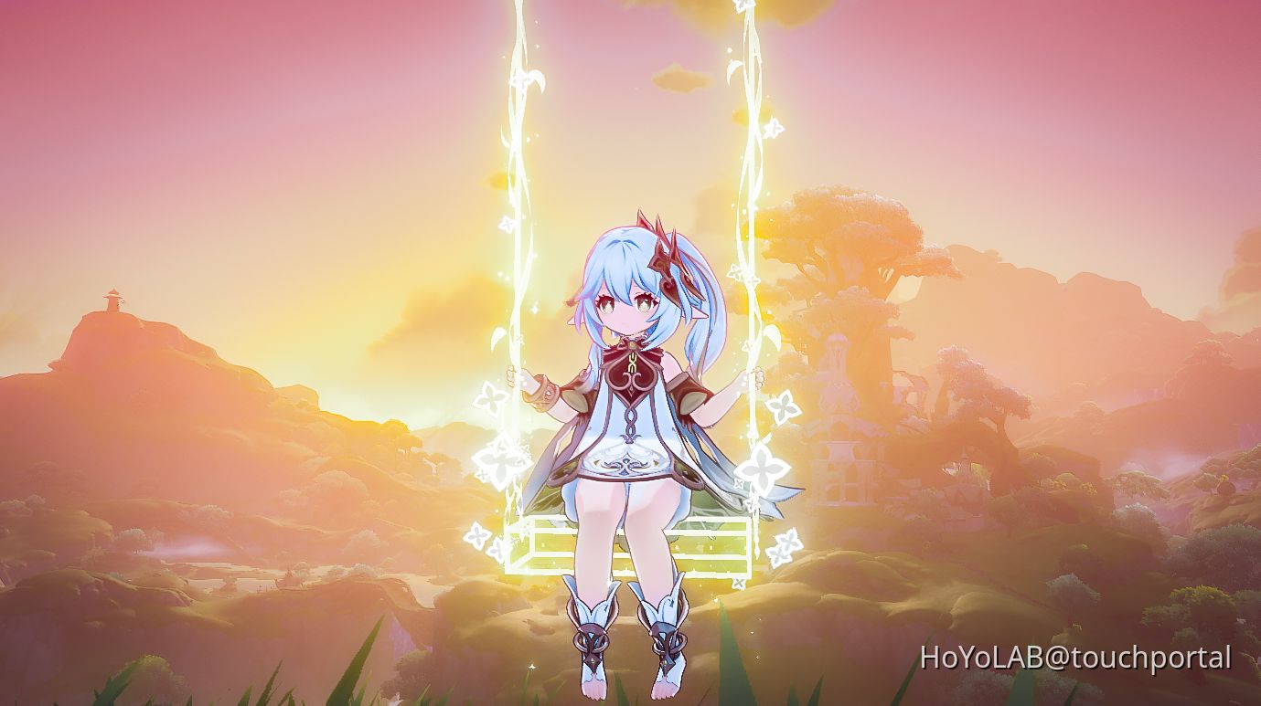 Just some edited Nahida screenshots