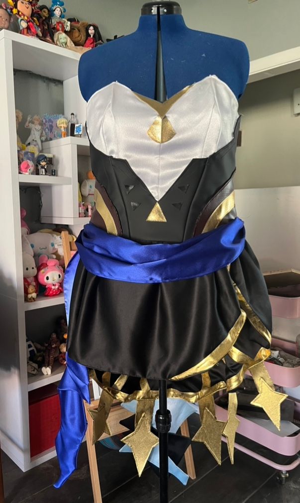 Layla cosplay wip Genshin Impact | HoYoLAB