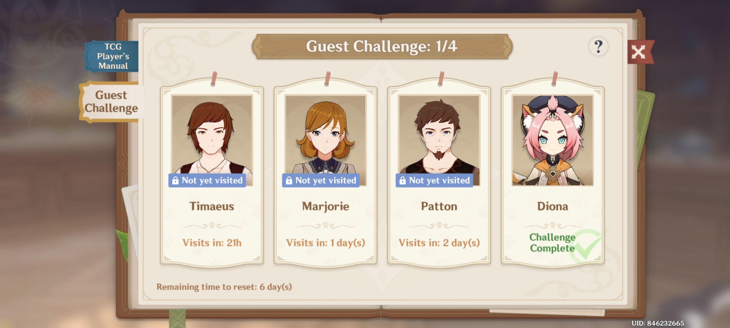 Genius Invocation TCG Genshin Impact | HoYoLAB