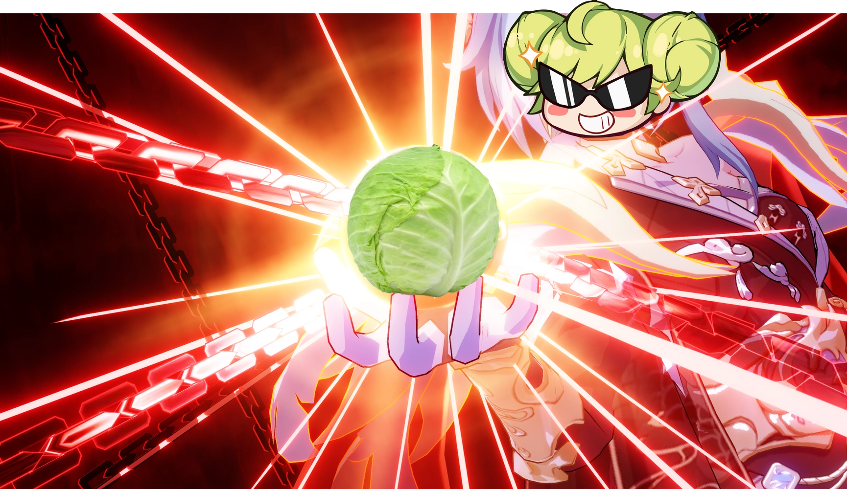 Forget the Herrscher of Corruption, she's the real HoC! Honkai Impact ...