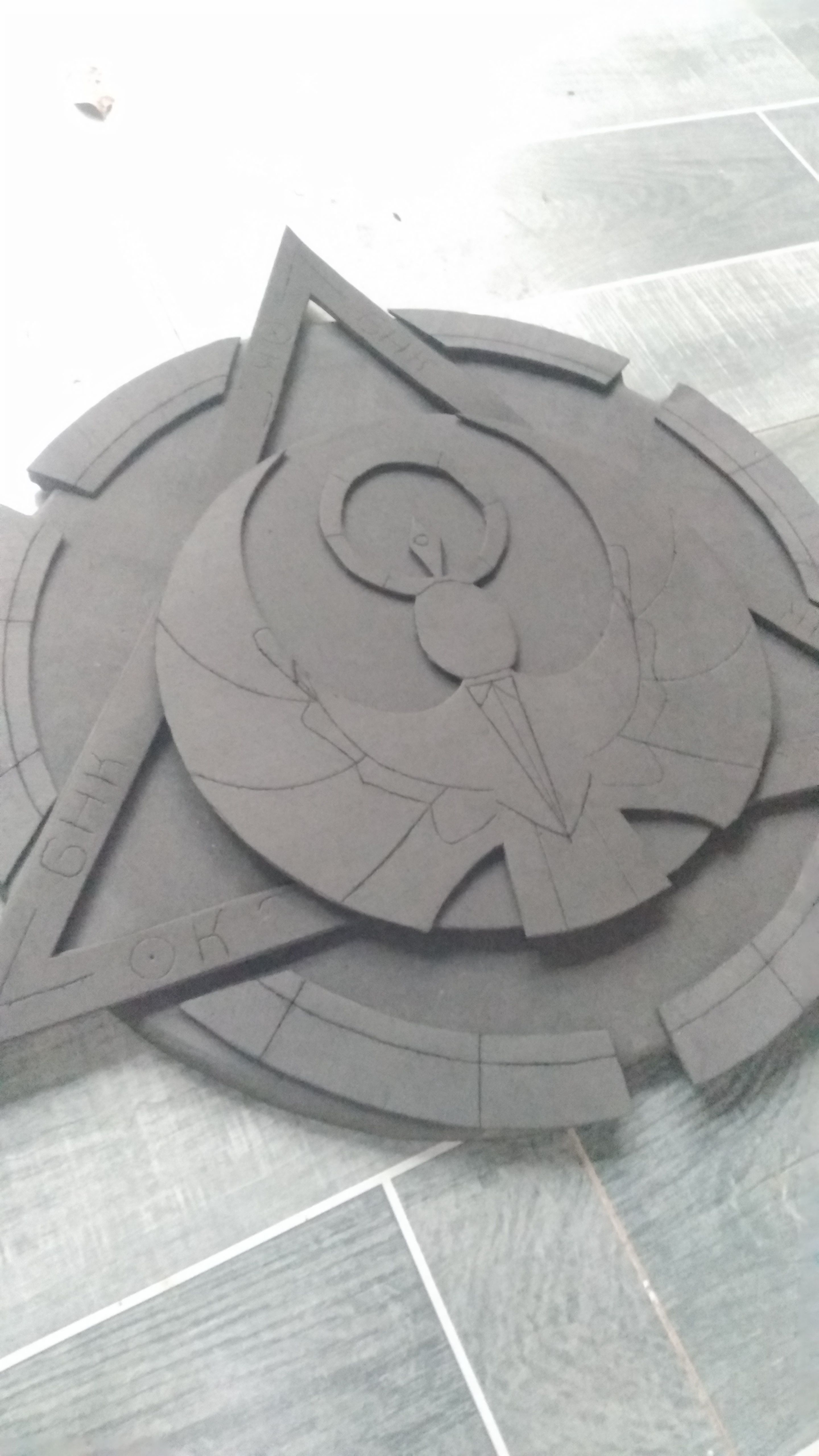 Candace Shield Crafting Genshin Impact | HoYoLAB