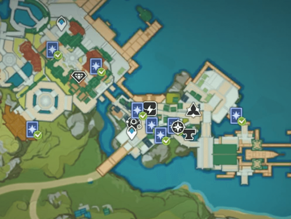 GI TCG Info | Sumber Exp Untuk Player Level Genshin Impact | HoYoLAB