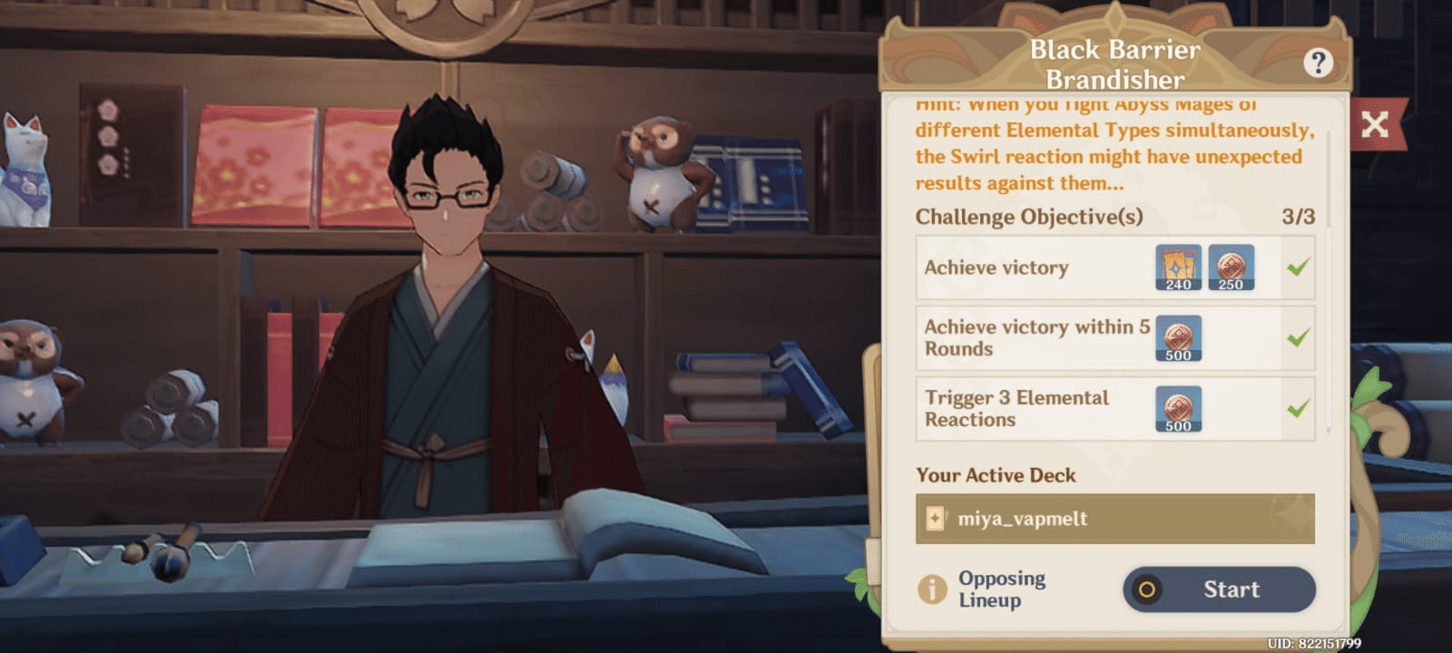 GI TCG Info | Sumber Exp Untuk Player Level Genshin Impact | HoYoLAB