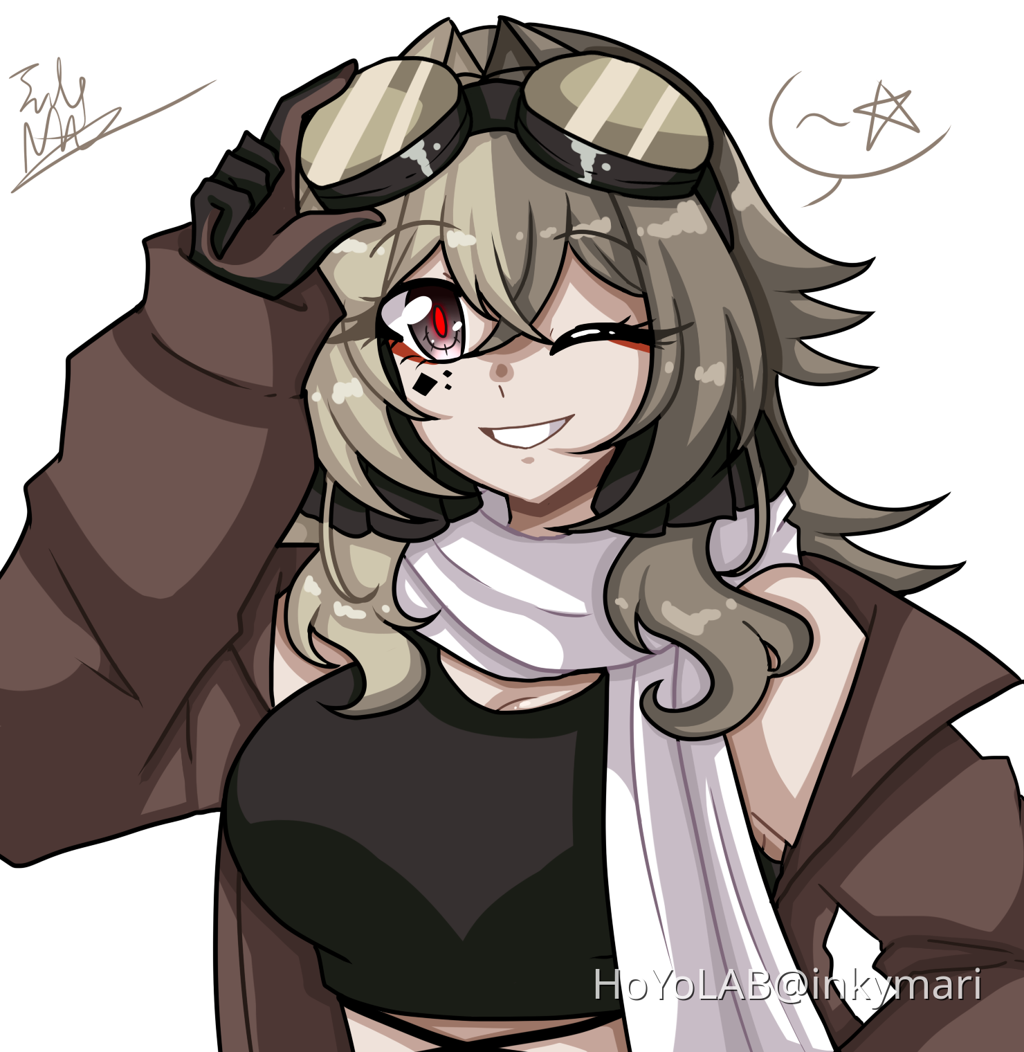 Winter Vill-V Honkai Impact 3rd | HoYoLAB