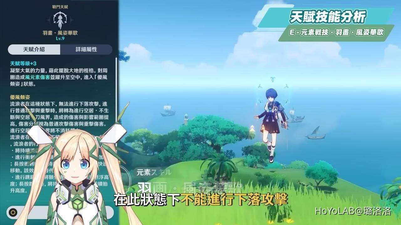 【原神】流浪者散兵抽不抽？🔔 前所未有浮空體驗！戰鬥手感超讚，專武命座怎麼選？滿命滿精實測心得！天賦聖遺物武器命座雙風、三風、草神超綻放、雷神母子隊？ 璐洛洛 Genshin