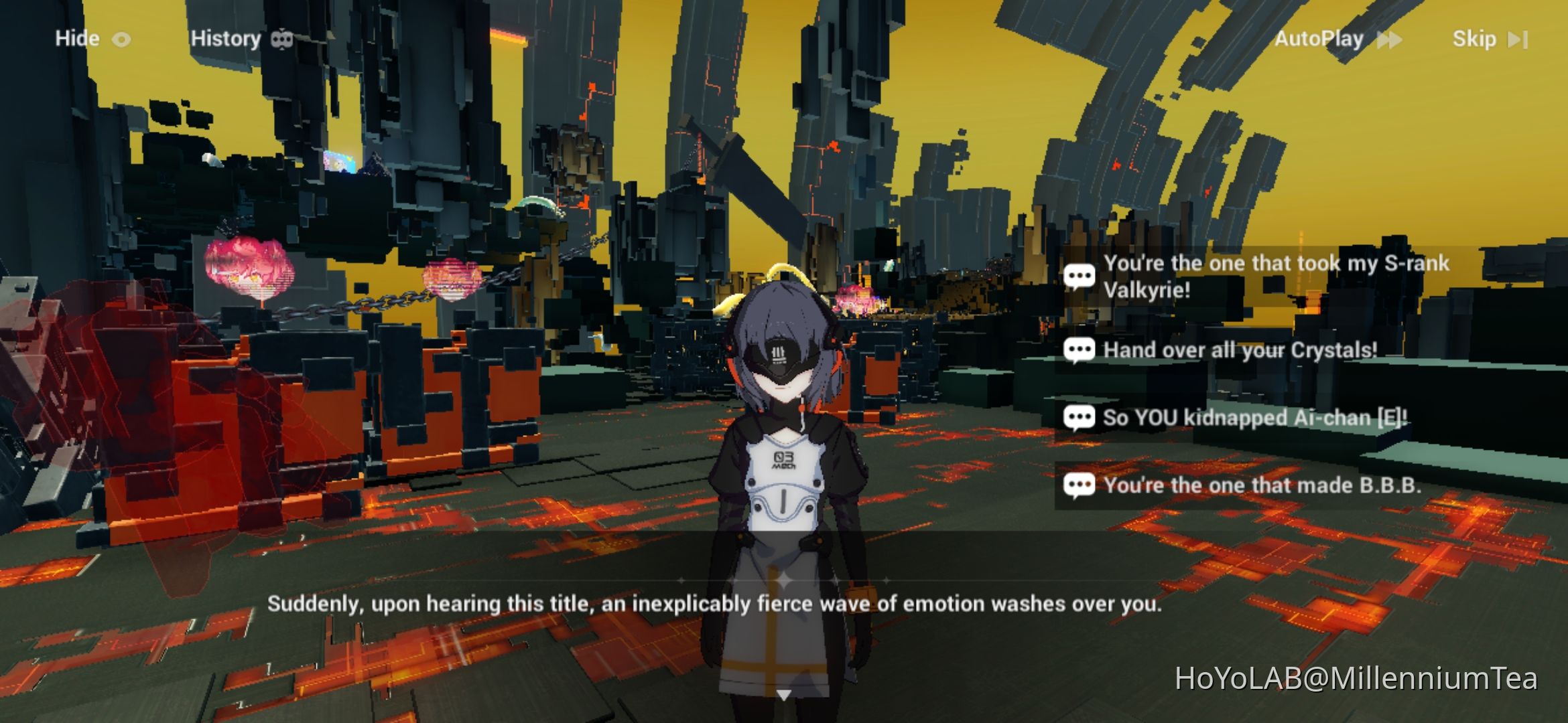 Hoyoverse knows us so well 😂 Honkai Impact 3rd | HoYoLAB