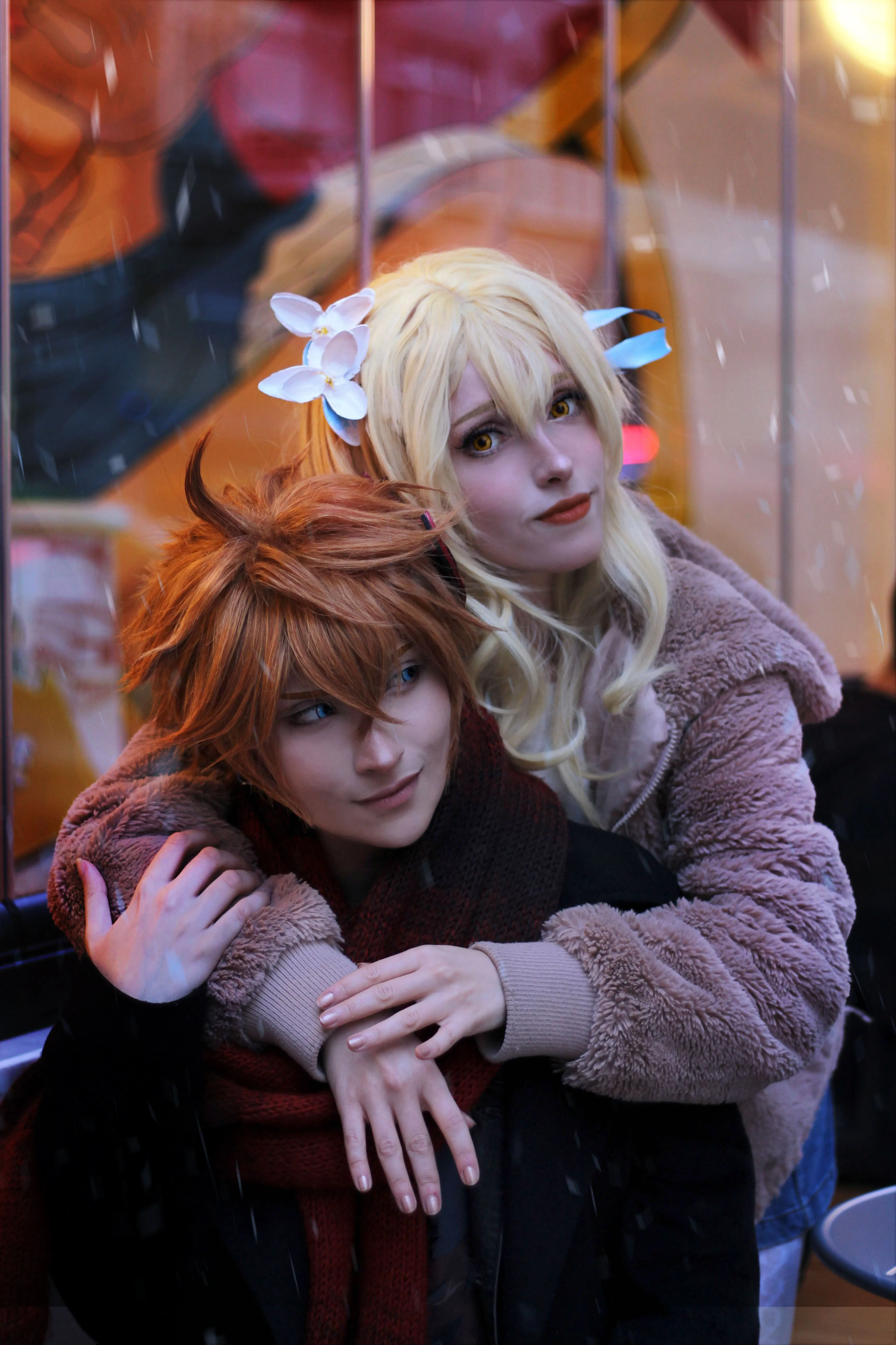 Chilumi Cosplay Genshin Impact | HoYoLAB