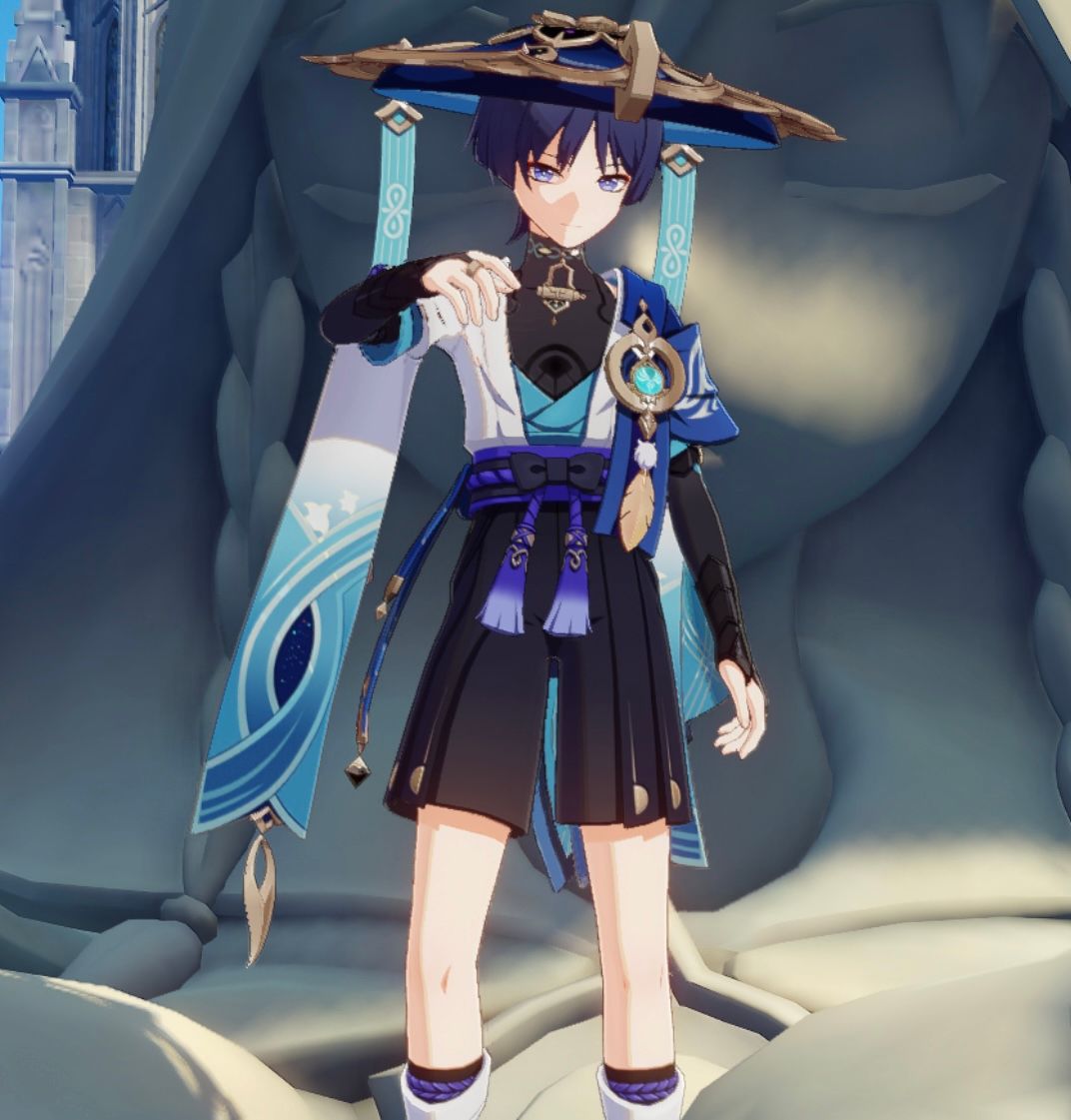 *starts beat boxing* Genshin Impact | HoYoLAB