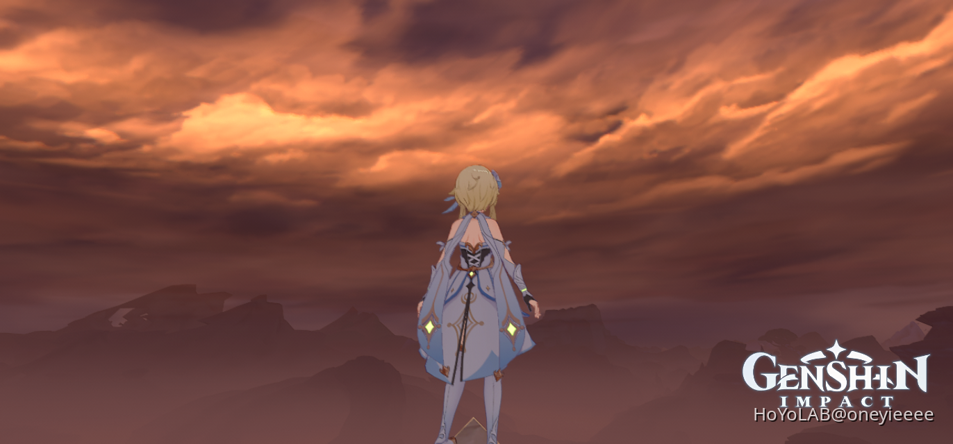 Abyss Princess Genshin Impact | HoYoLAB