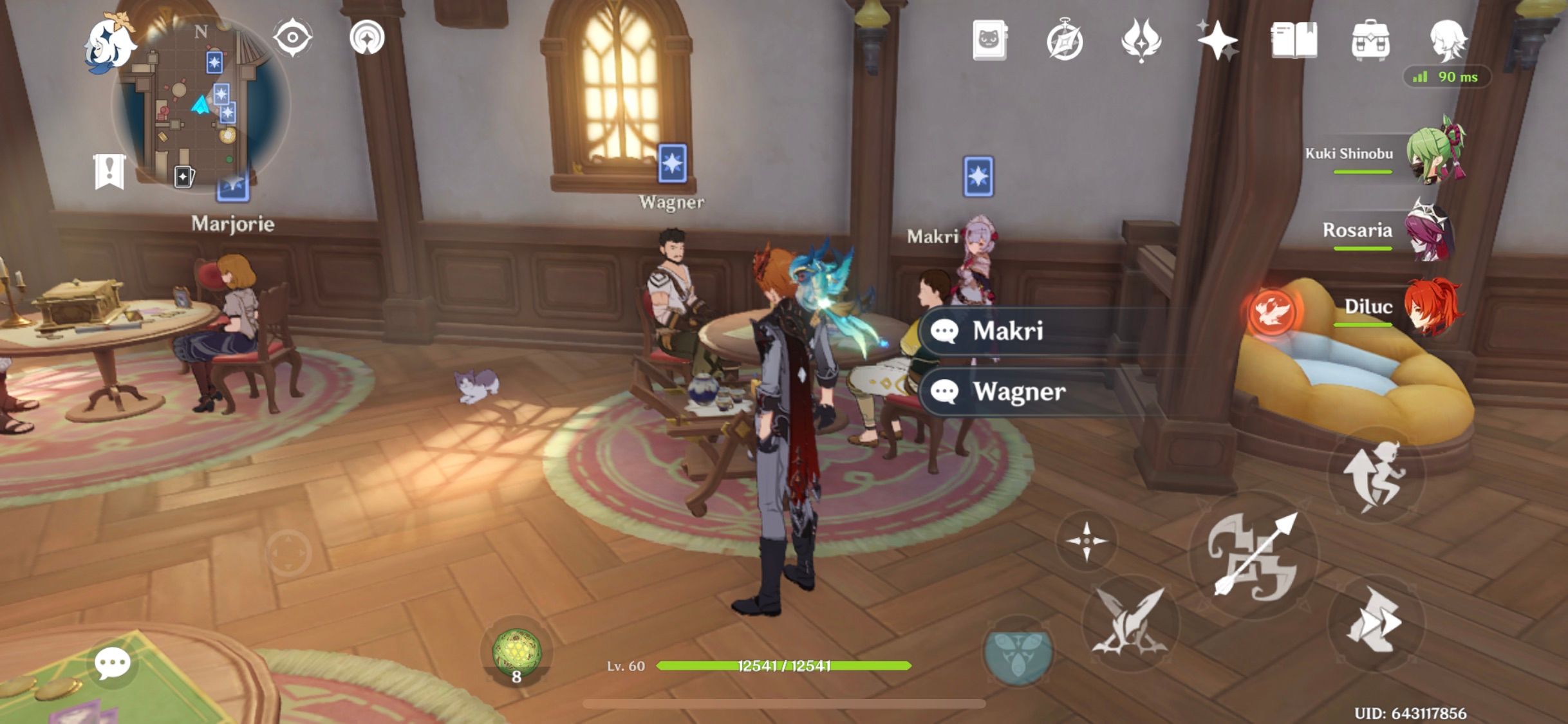 Wagner?! Genshin Impact | HoYoLAB