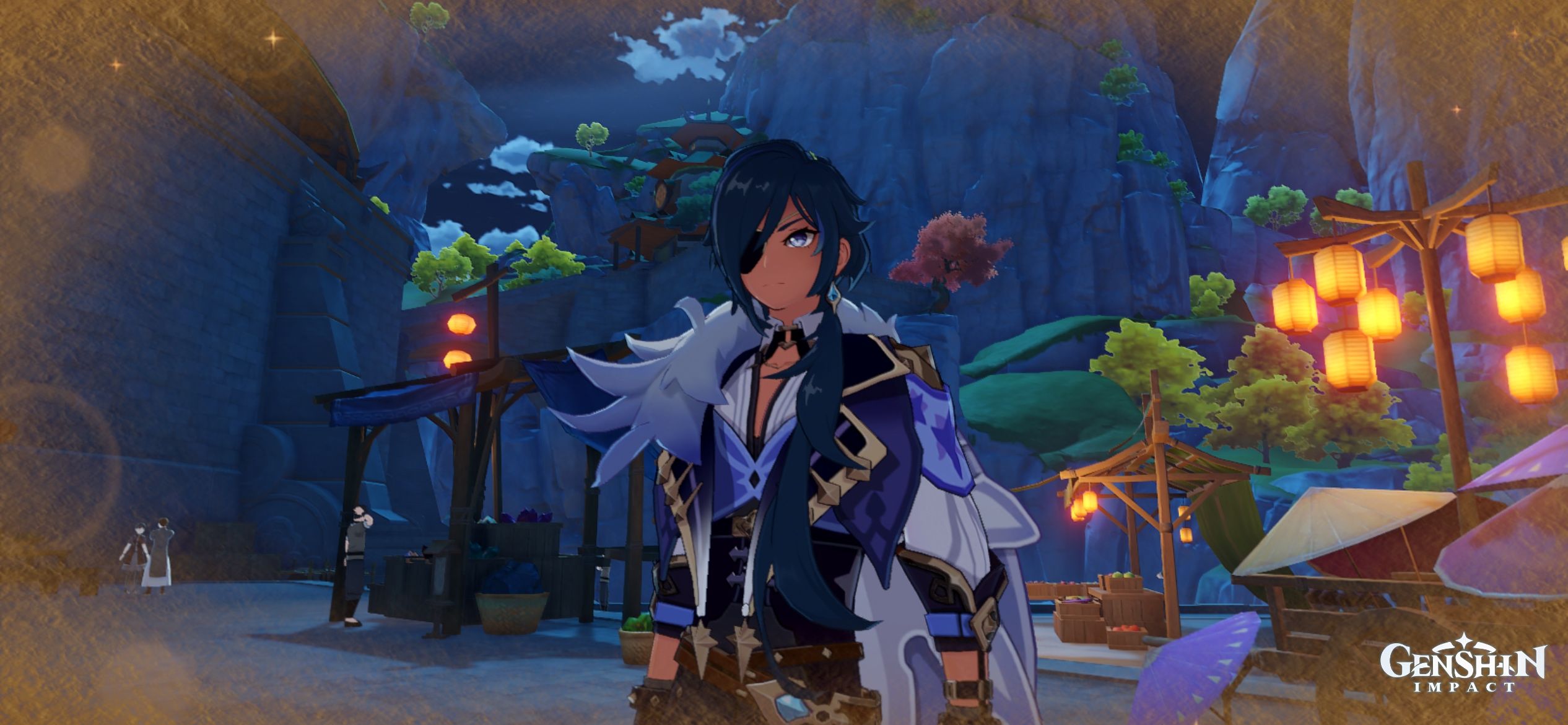 kaeya :D Genshin Impact | HoYoLAB