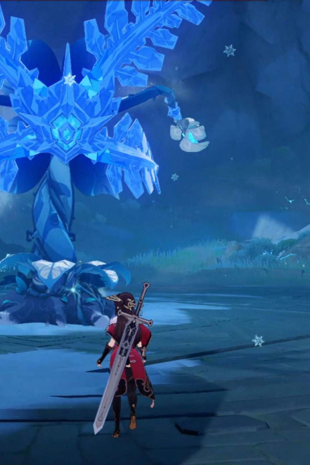 Newbie Guide: Cryo Regisvine Genshin Impact | HoYoLAB