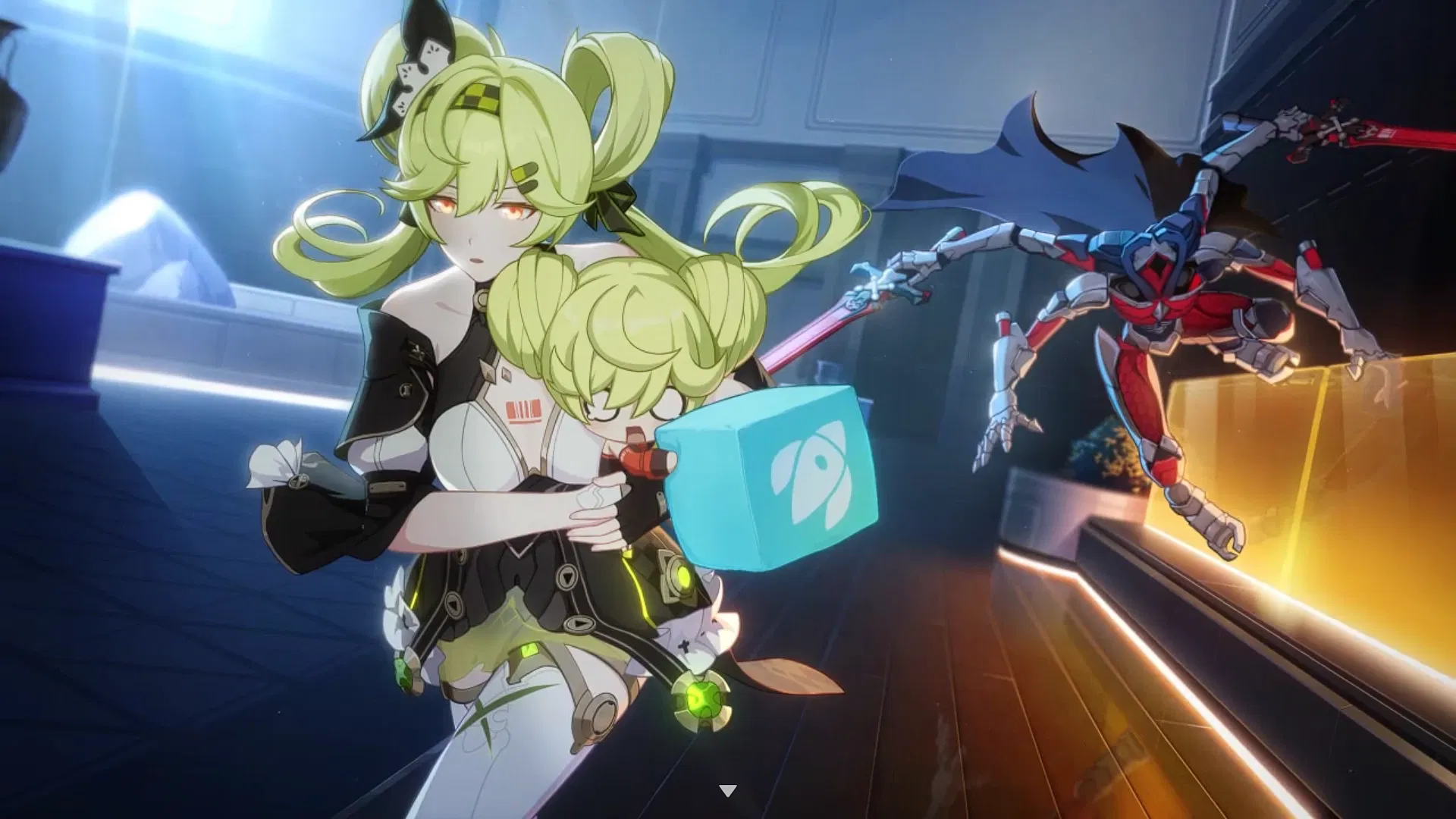 Wallpaper de Ai-Hyperion UWU!! Honkai Impact 3rd | HoYoLAB