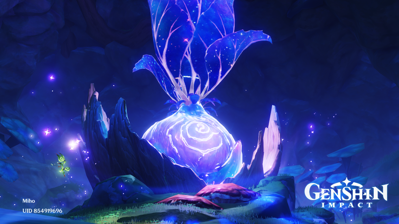 Tree of Dream Genshin Impact | HoYoLAB