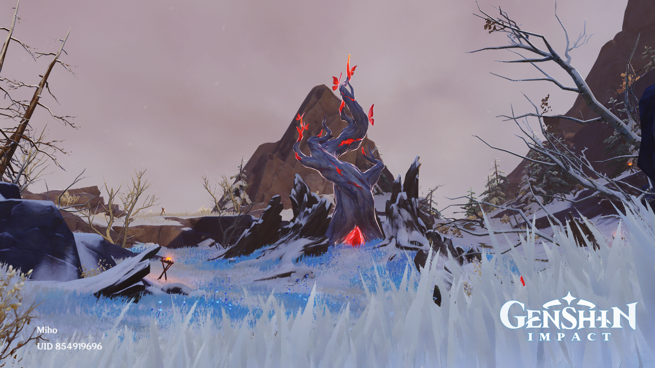 Monstadt Genshin Impact | HoYoLAB