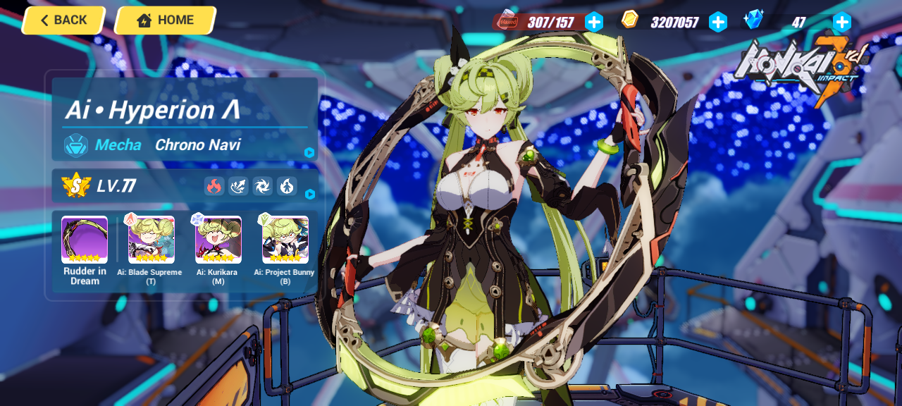 I FINALLY 4/4 CABBAGE GIRL Honkai Impact 3rd | HoYoLAB