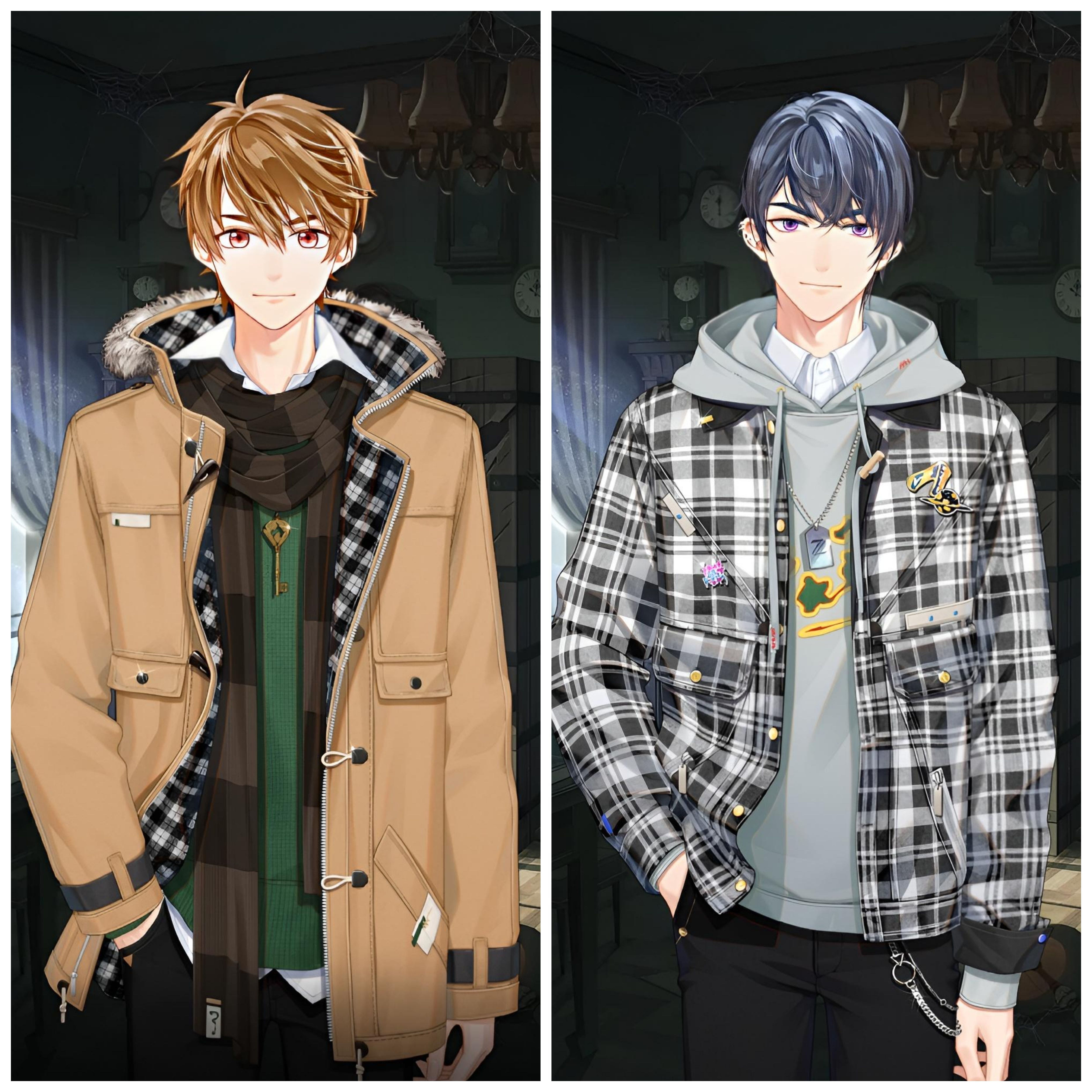 Snowfallen Secrets fashion show Tears of Themis | HoYoLAB