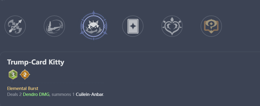 [V3.3] [Genius Invocation TCG] Match Invitation Priority~ | Genshin ...