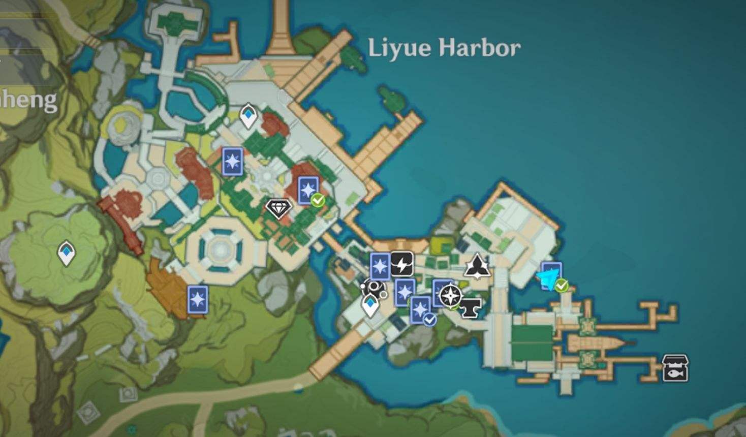 [V3.3 Guide] TCG: Challenge NPCs at Liyue Genshin Impact | HoYoLAB