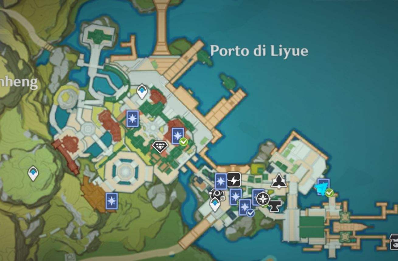 [Guida V3.3] TCG: sfida degli NPC a Liyue Genshin Impact | HoYoLAB