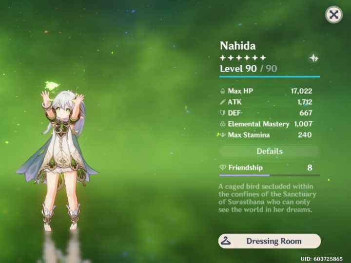 My Golden Bloom squad Genshin Impact | HoYoLAB