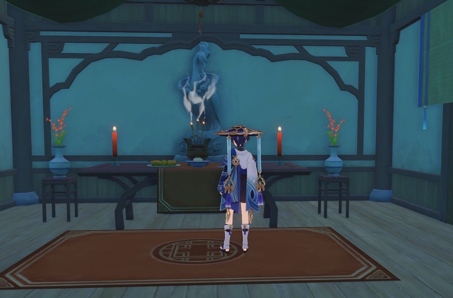 What I did before I pull Wanderer's weapon. Genshin Impact | HoYoLAB