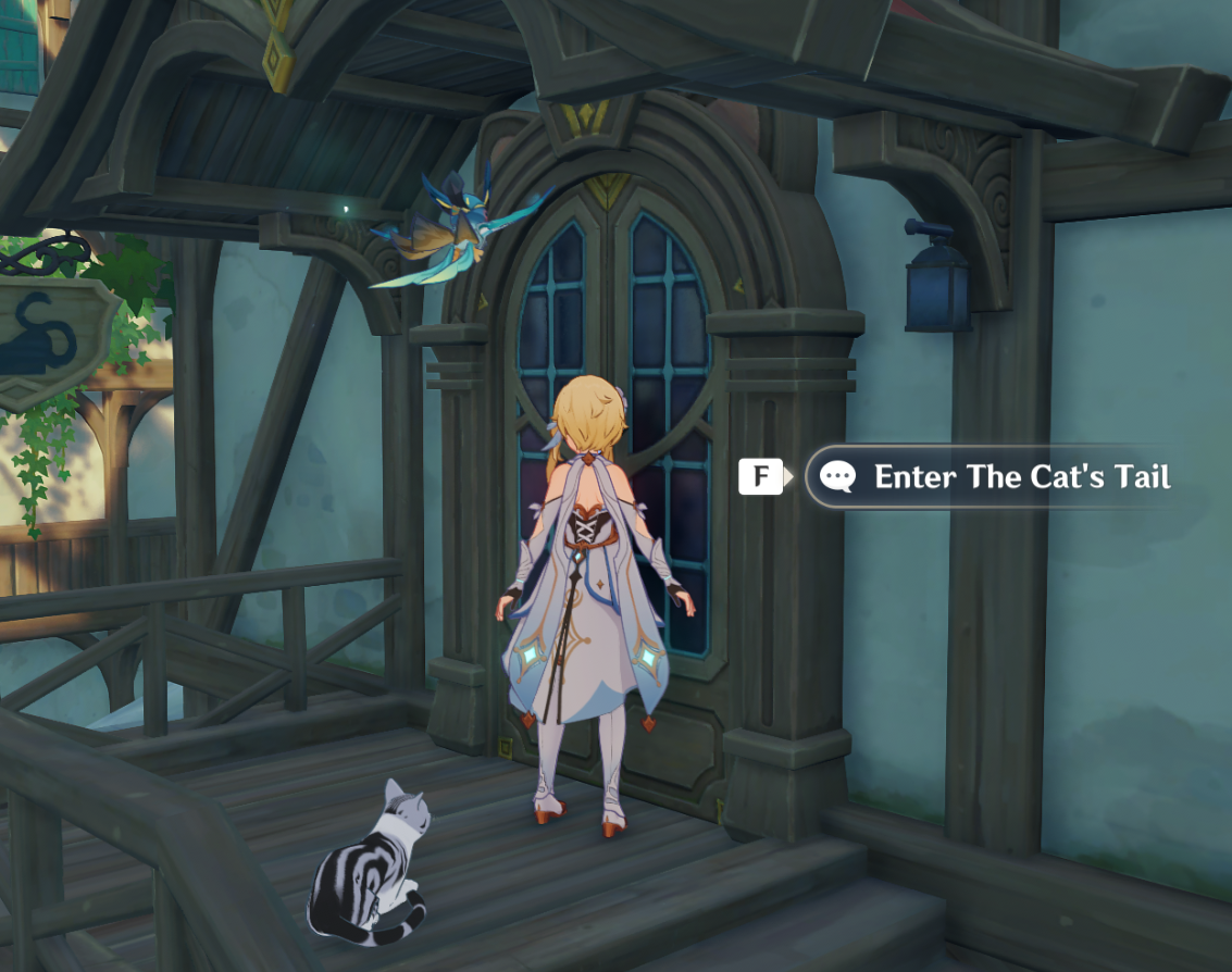 Cat's Tail Genshin Impact | HoYoLAB