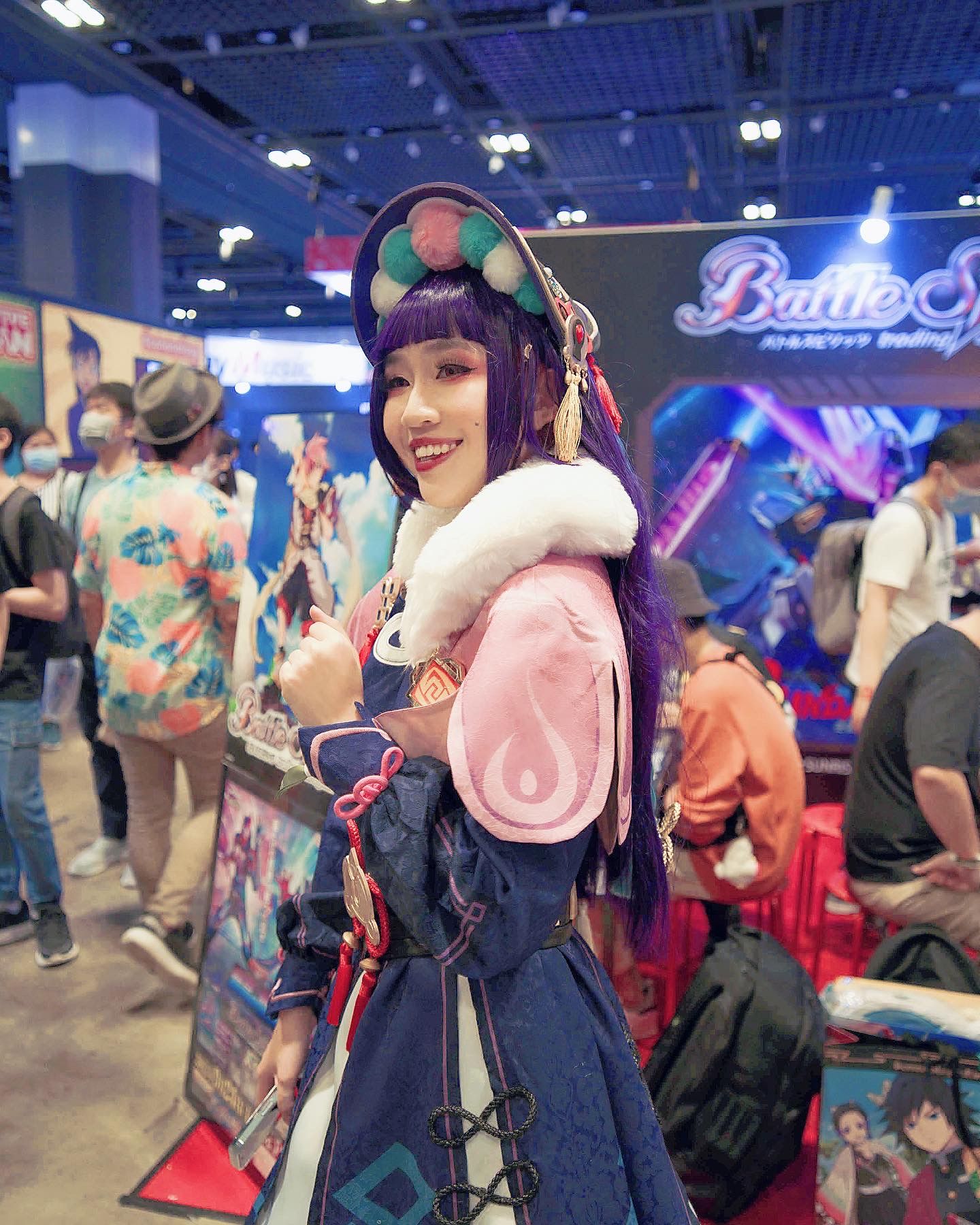 Yun Jin Cosplay Genshin Impact | HoYoLAB