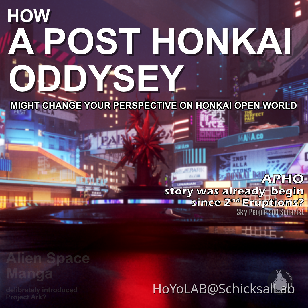 Everything that you miss from APHO. Honkai Impact 3rd | HoYoLAB