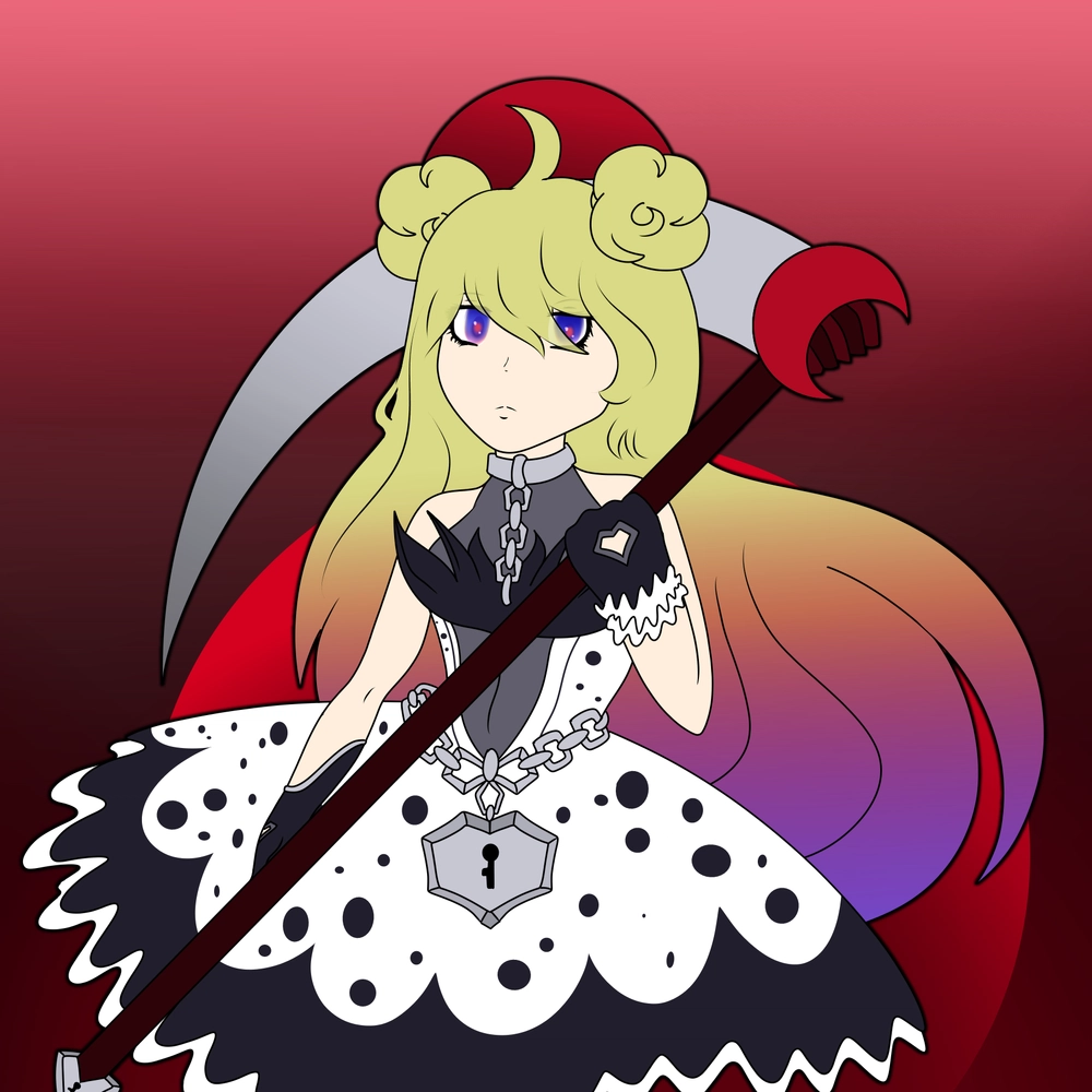 Ai-Chan, Herrscher of Death Honkai Impact 3rd | HoYoLAB