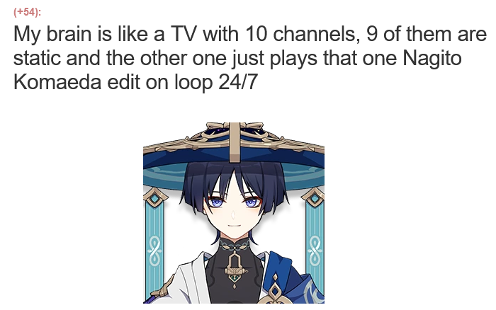 My Wanderer Memes Genshin Impact | HoYoLAB