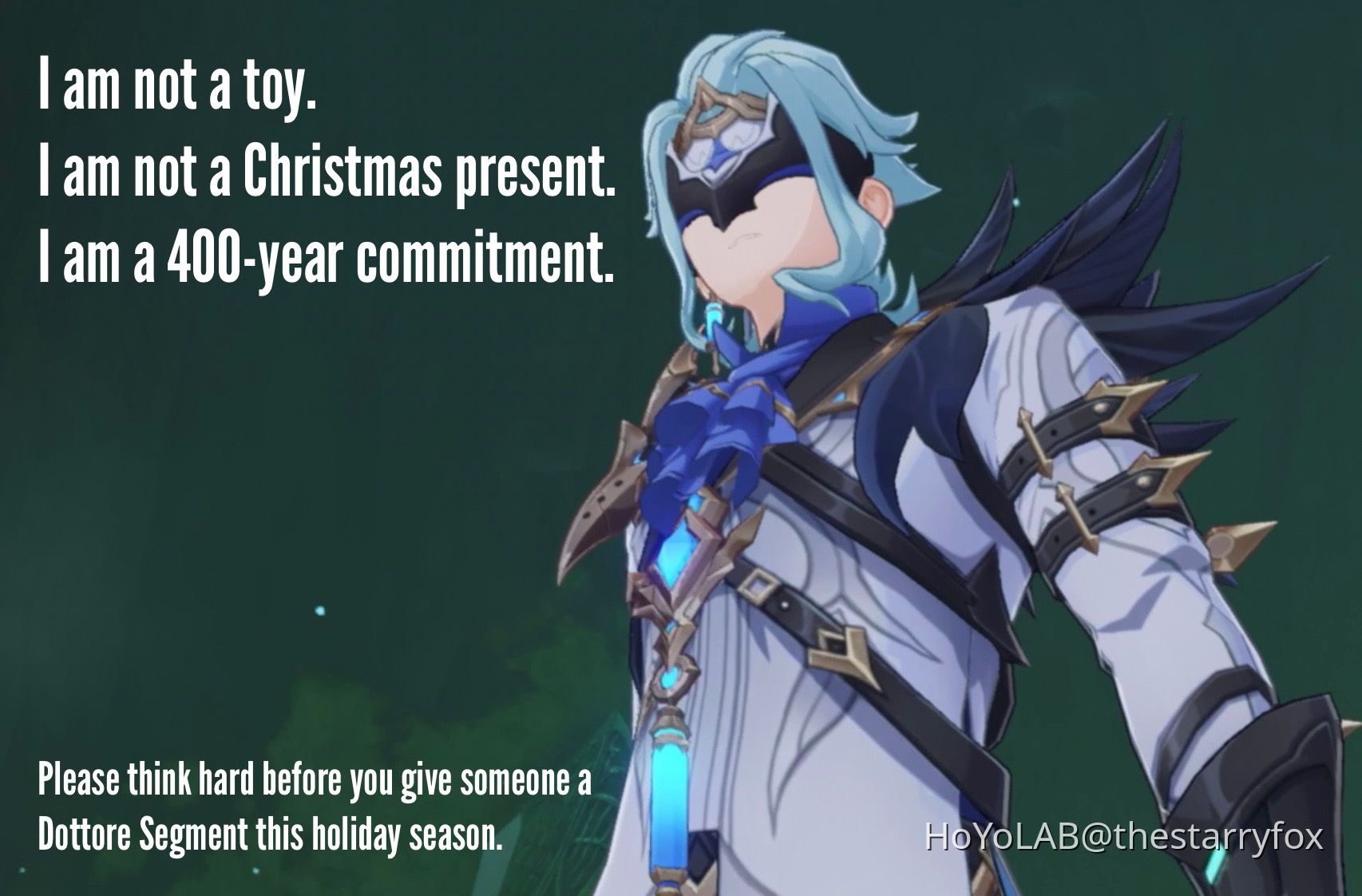 Dottore meme Genshin Impact | HoYoLAB